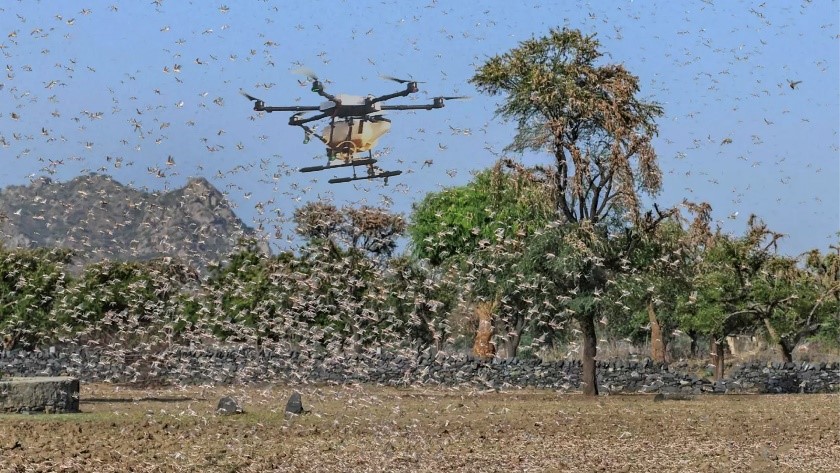 Bharat Drone Mahotsav 2022: India's Drone Revolution Unveiled